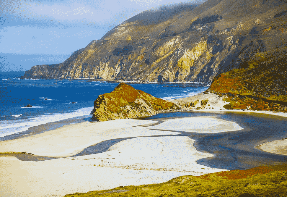 Little Sur River Beach: A Hidden Gem on the Big Sur Coast